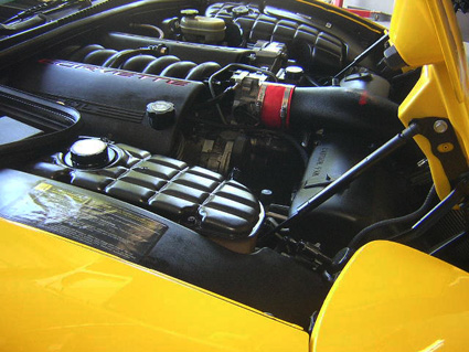 Corvette paint and body center experts Classic Corvettes from New to ...
